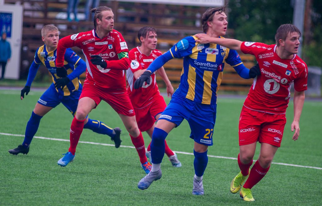 Treningskamper i vinter (oppdatert) | ALTA IF